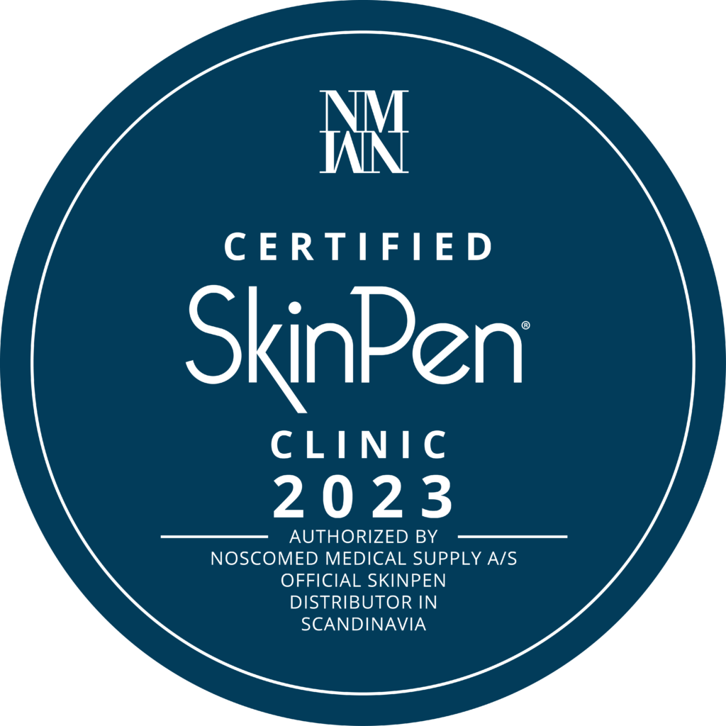 Microneedling / Skinpen - Skönhetsklinik i Göteborg Centrum